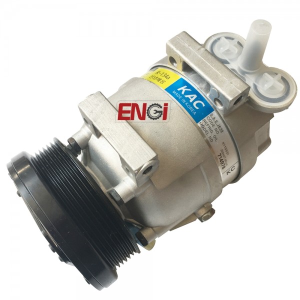Lốc điều hòa Gentra