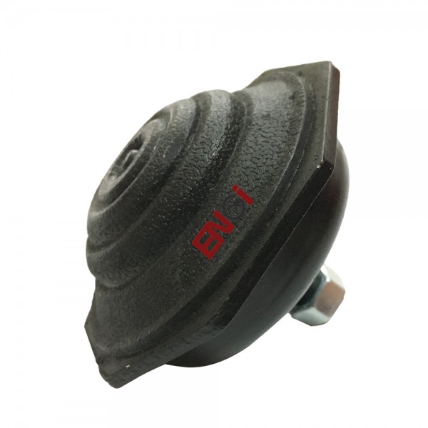 Cao su đệm càng A trước Hilux, mã số 48304-0K040