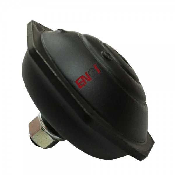 Cao su đệm càng A trước Hiace, mã số 48304-0K010