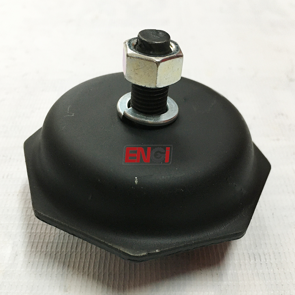 Cao su đệm càng A trước Hiace, mã số 48304-0K010