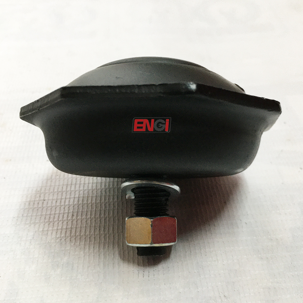 Cao su đệm càng A trước Hiace, mã số 48304-0K010